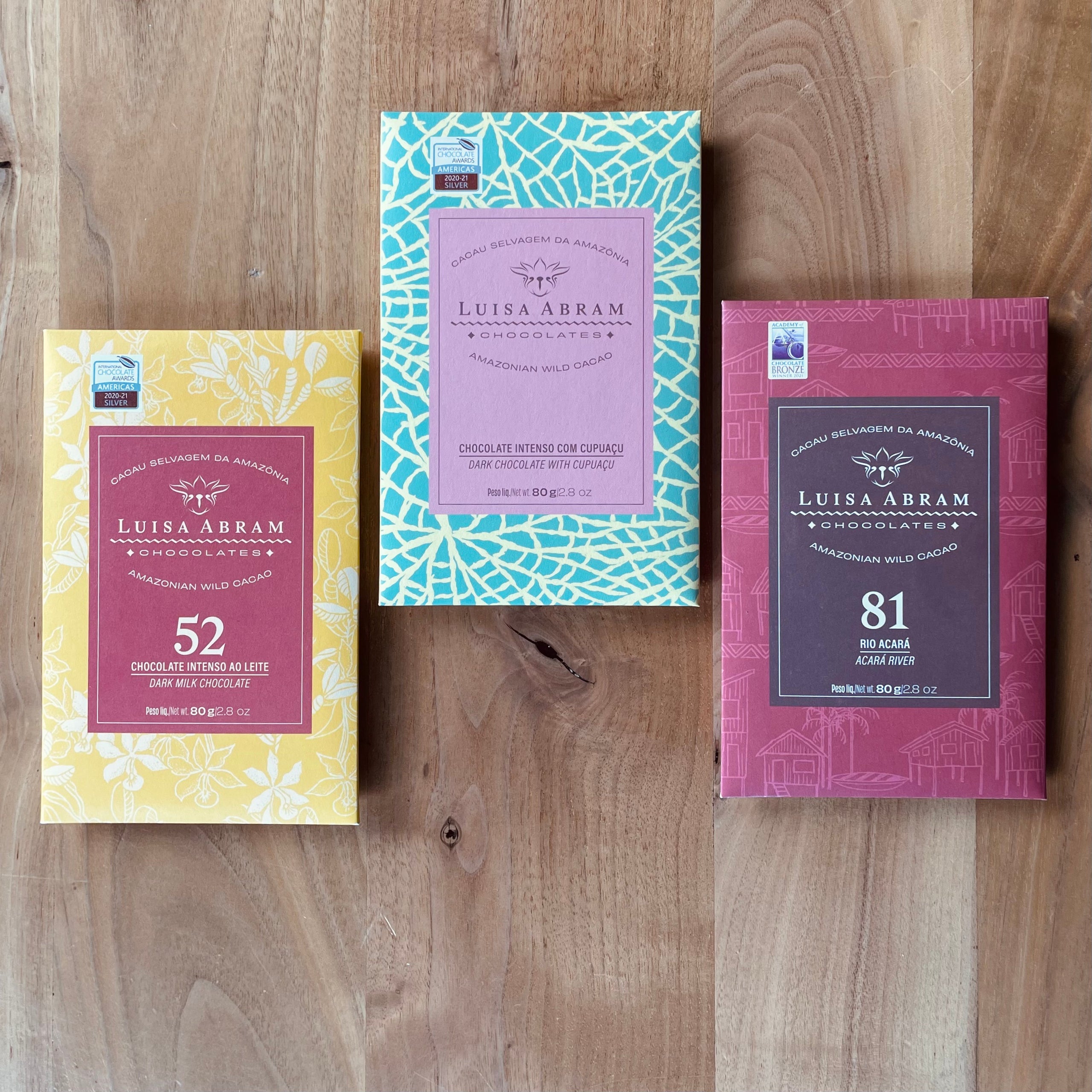 Luisa Abram | Madison Chocolate Company